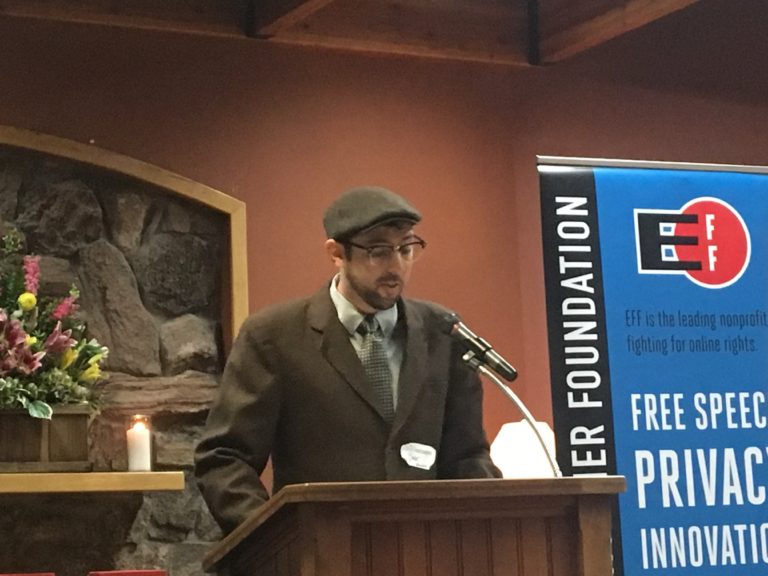 Electronic Frontier Foundation | Aaron Swartz Day and International ...