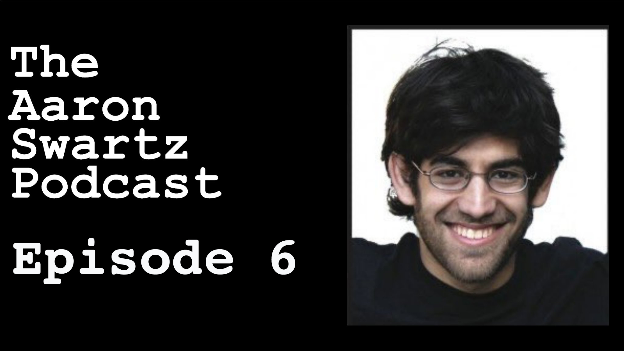 Aaron Swartz Day and International Hackathon | November 11 2023 – 11 am ...